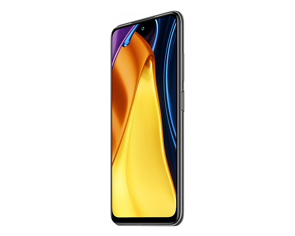Смартфон Poco M3 Pro 5G 4/64Gb Yellow (M2103K19PG)